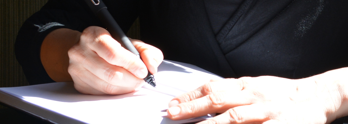 Doris Ossberger – Wortklaviatur